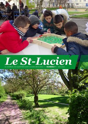 Calaméo - Le St-Lucien – Num. 07 – Mai 2020
