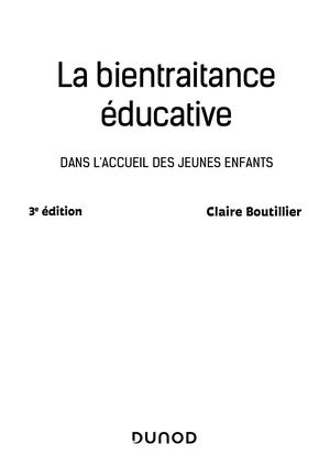 Calaméo - LA BIENTRAITANCE ÉDUCATIVE