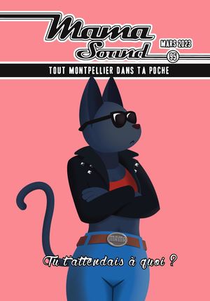 Calaméo - Mama Sound_Mars 2023_Tous les concerts à Montpellier