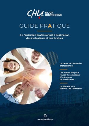 Calaméo - Guide Entretien Professionnel 2023