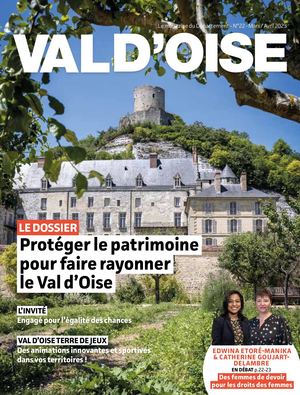 Calaméo - Magazine Val d'Oise mars-avril 2023