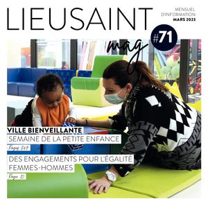 Calaméo - Lieusaint Mag mars 23