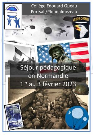 Calaméo - Fascicule Normandie 2023