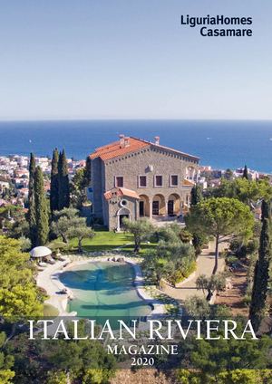 Calaméo - Italian Riviera Magazine 2020