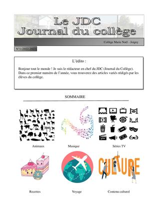 Calaméo - Jdc N°1 2023