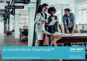 Calaméo - ASSA Abloy Cloud Incedo