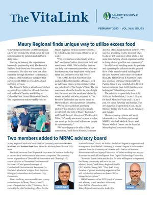 Calaméo - The VitaLink | February 2023