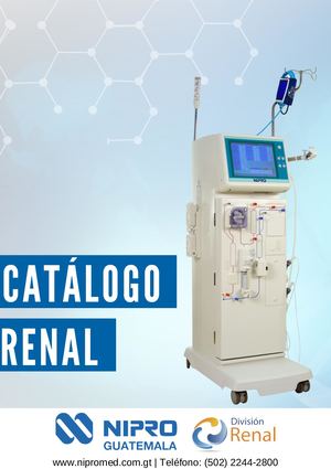 Calaméo - Catálogo Renal Nipro Guatemala
