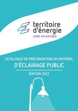 Calaméo - Catalogue Éclairage Public