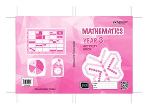 Calaméo - MATHEMATICS Y3 AB