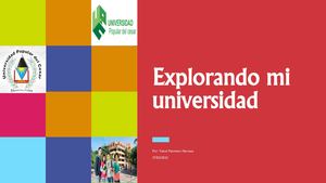 Calaméo - Explorando Mi Universidad