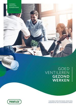 Calaméo - Panflex Ventilatie Brochure