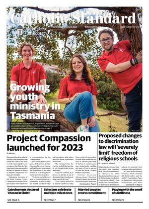 Calaméo - Catholic Standard Vol 10, Issue 2, 2023