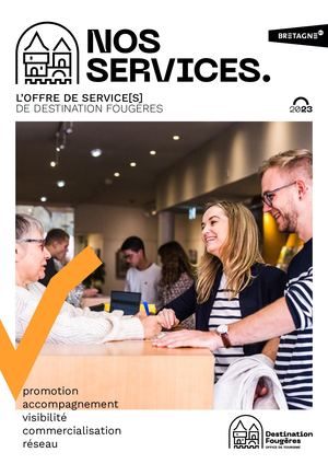 Calaméo - Brochure Offre De Services