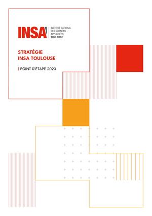 Calaméo - Stratégie : point d'étape 2023