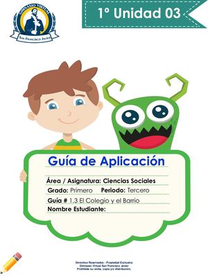 Calaméo - Taller Sociales Tercer Periodo