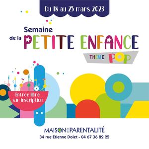 Calaméo - Livret Semaine De La Petite Enfance 2023