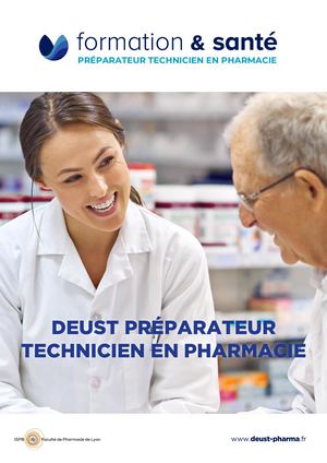 Calaméo - Brochure DEUST