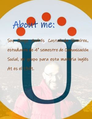 Calaméo - Task 2 This Is Me!