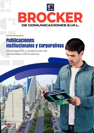 Calaméo - Brochure Brocker