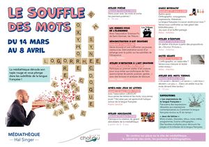 Calaméo - Tract Le Souffle Des Mots V3