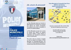 Calaméo - Police Municipale - Franqueville-Saint-Pierre