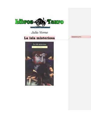 Calaméo - Verne, Julio La Isla Misteriosa