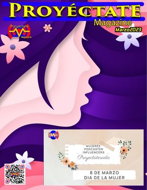 Calaméo - Proyectate Magazine Marzo 2023