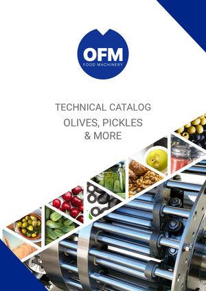 Calaméo - OFM Food Machinery Catalogue EN