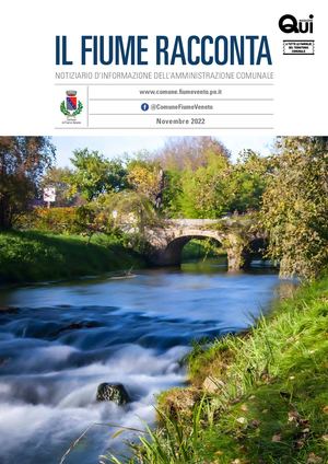 Calaméo - 2022 - Fiume Veneto - Ediz. Novembre