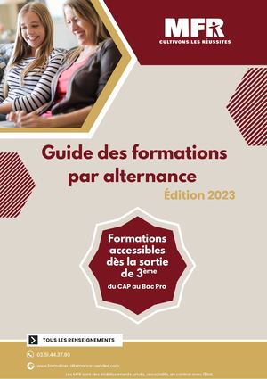 Calaméo - 2023 Catalogue Des Formations Post 3eme
