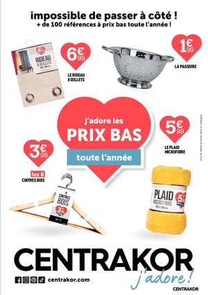 Calaméo - Catalogue Prix Bas