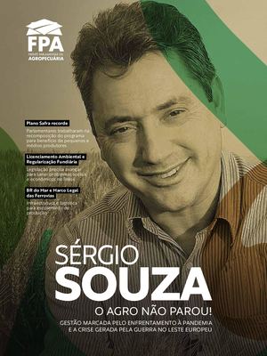 Calaméo - Revista Fpa 2022 Sérgio Souza Presidente 02