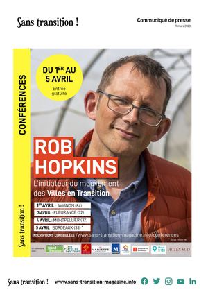 Calaméo - Dp Tournee Rob Hopkins 2023