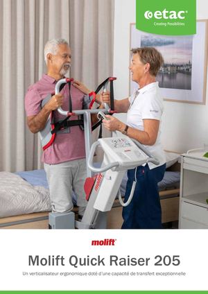 Calaméo - Molift Quick Raiser 205