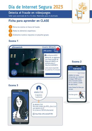 Calaméo - Sid2023 Taller9 12 Detecta El Fraude En Videojuegos