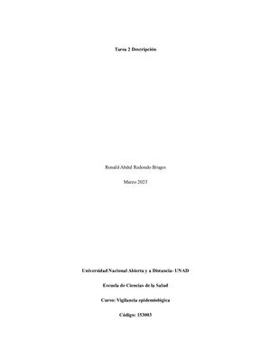 Calaméo - Ronald Redondo Caso 5 Arenera