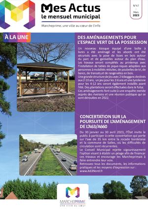 Calaméo - Mes Actus Mars 2023