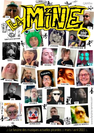 Calaméo - La Mine N°100