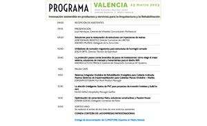 Calaméo - VALENCIA 2023 - PROGRAMA JORNADA PROFESIONAL