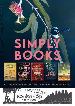 Calaméo - Simply Books - The Best Little Bookshop in Town