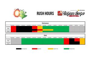 Calaméo - Rush Hours 2023