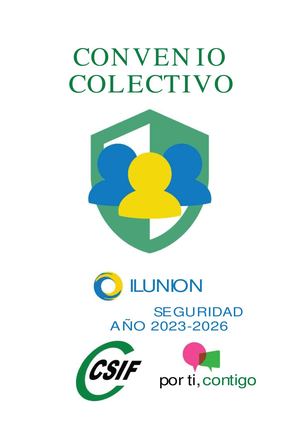 Calaméo - CSIF Convenio Ilunion Seguridad 2023´-2026