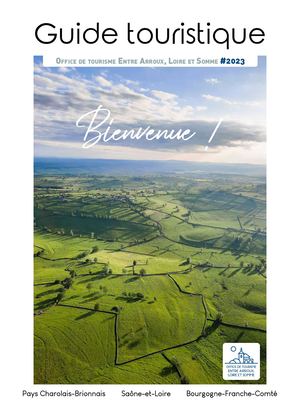 Calaméo - Guide Touristique 2023