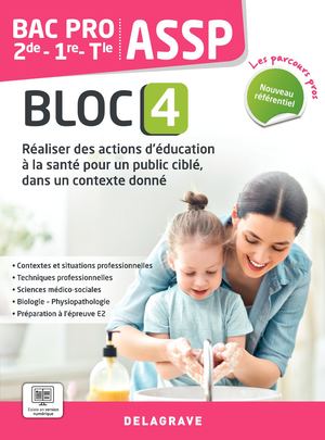 Calaméo - ASSP - Bloc 4 - 2de, 1re, Tle (9782206109657)