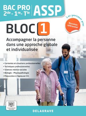 Calaméo - ASSP - Bloc 1 - 2de, 1re, Tle (9782206109626)