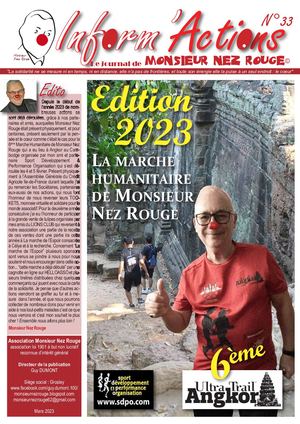 Calaméo - INFORM'ACTIONS n°33