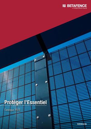 Calaméo - Befr 2023 03 27 Betafence Catalogue