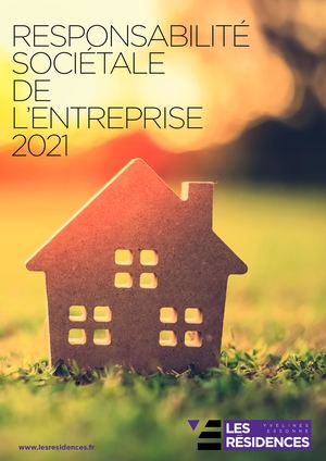 Calaméo - Rapport RSE 2021