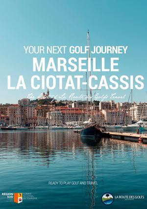 Calaméo - Play golf and stay in Provence : Marseille-Cassis-La Ciotat